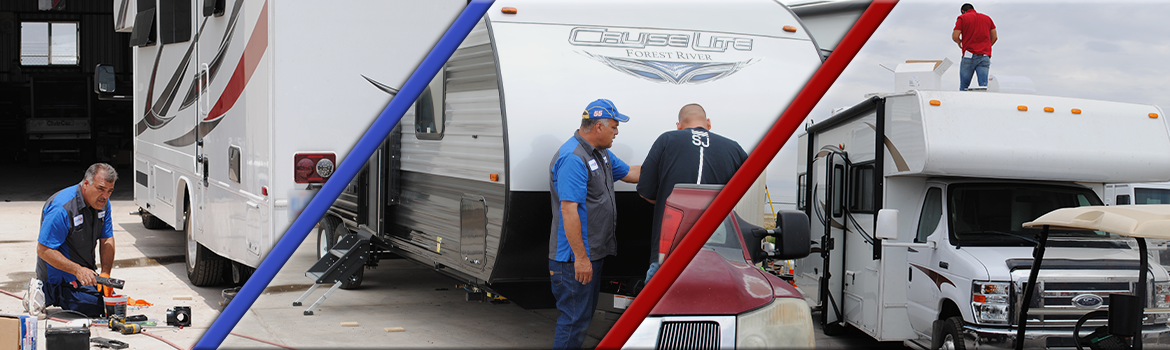 Service Department | Albuquerque RV New Mexico